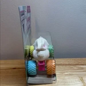 Monster Jam | Toys | Monster Jam Happy Easter 226 Limited Edition Bunny ...